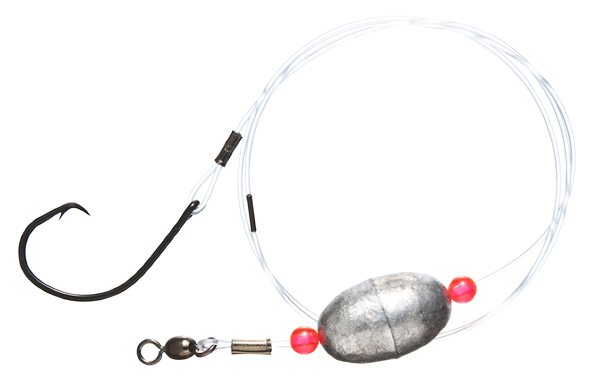 Offshore Angler Weighted Grouper Rig with Circle Hook | Bass Pro Shops